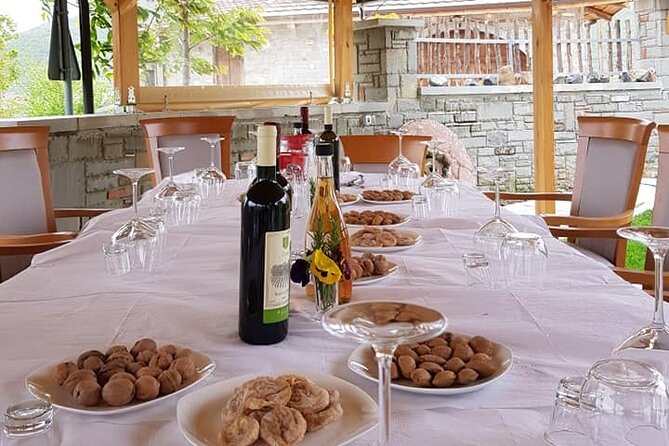 Winetasting Tour in Alpeta Winery - Roshnik Village by 1001 Albanian Adventures - About Your Stay