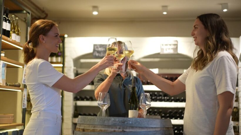 Winetasting / Weinprobe Koblenz - Key Points