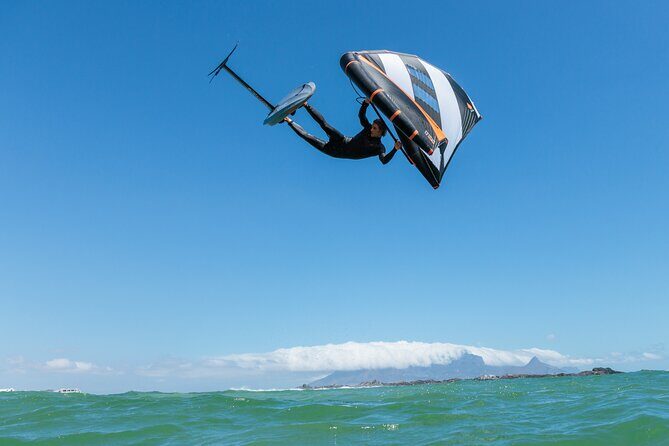 Wing Foiling Experience Course - Overview: A Practical Introduction to Wing Foiling in Cabarete