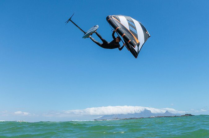 Wing Foiling Experience Course - Analyzing the Value: Is It Worth It?