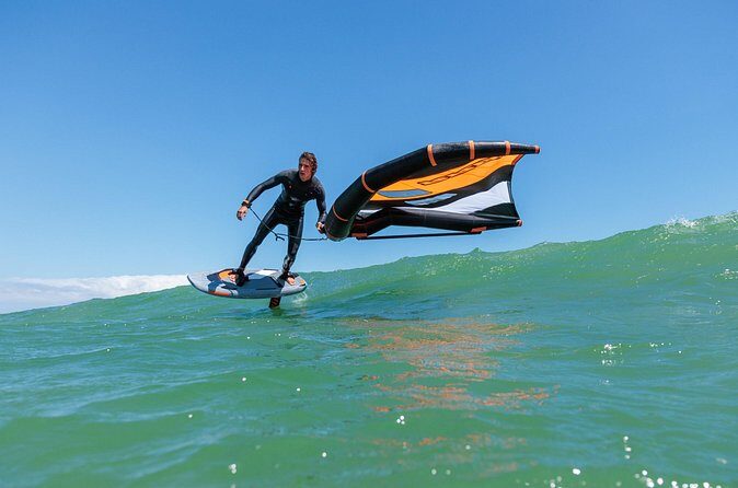 Wing Foiling Experience Course - The Sum Up: A Fun, Authentic Splash of Adventure