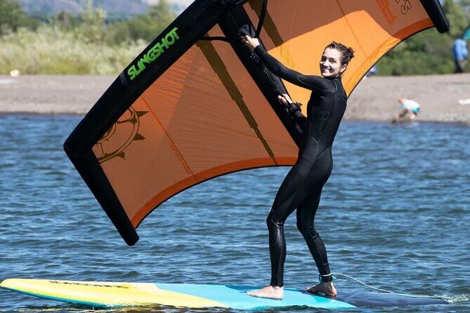 Wing Foiling with Miami Watersports - FAQ