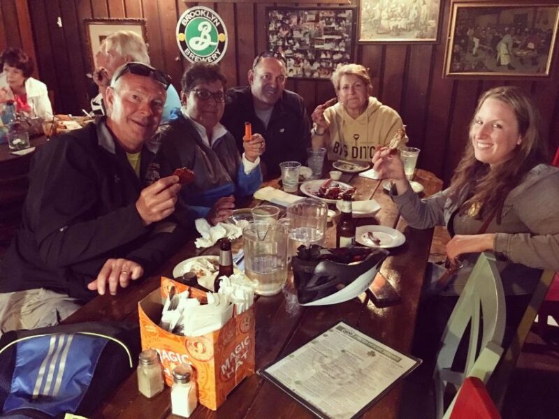 Wing Ride: The Hidden History of Chicken Wings Bike Tour - Key Points