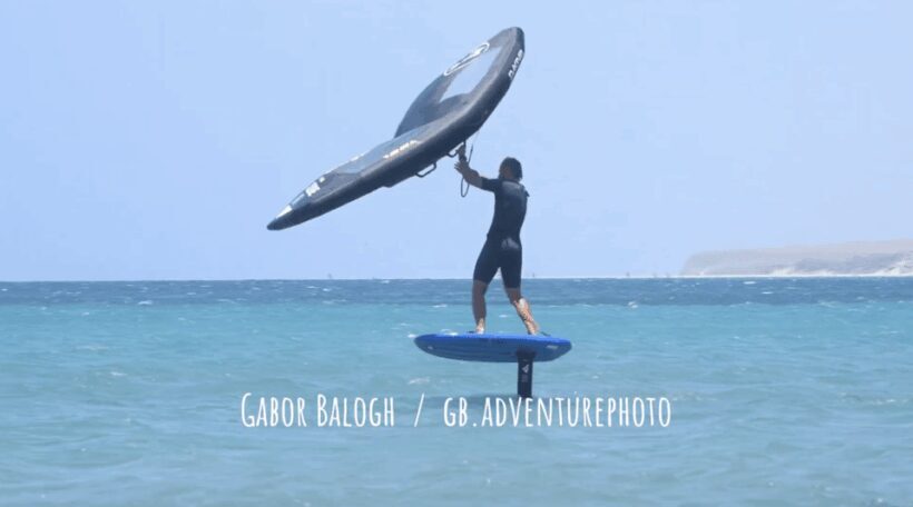 Wingfoil rental in Costa Calma: Your adventure starts with RENT&GO! - Key Points