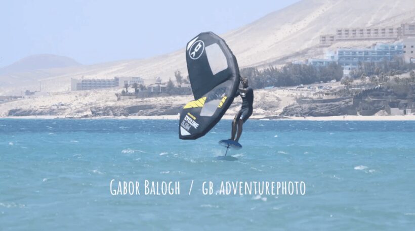 Wingfoil rental in Costa Calma: Your adventure starts with RENT&GO! - An Overview of the Rental Experience