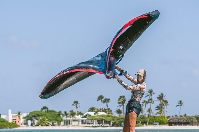 Wingfoiling Lessons in Aruba with IWO Certification - Final Thoughts