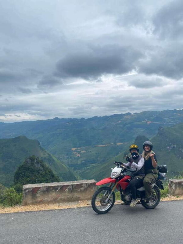 Wings Ha Giang loop 2 days 1 night with easy rider - Key Points