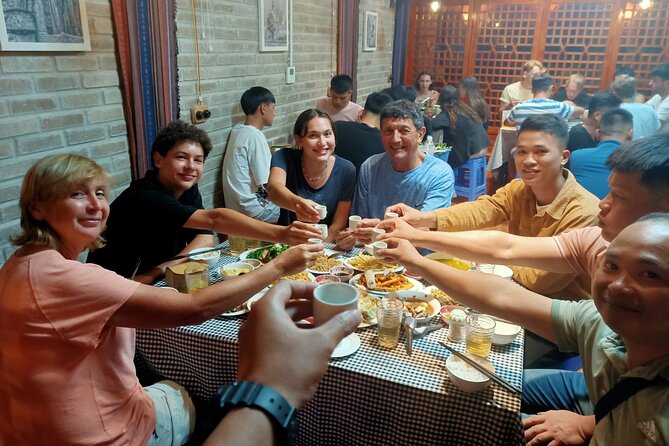 Wings Ha Giang Loop 3 days 2 nights with easy rider - Frequently Asked Questions