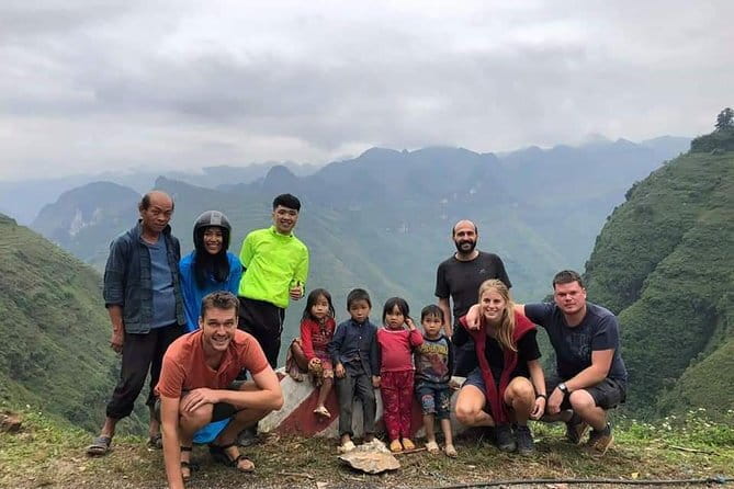 Wings Ha Giang loop 4 days 3 nights with easy rider - Key Points