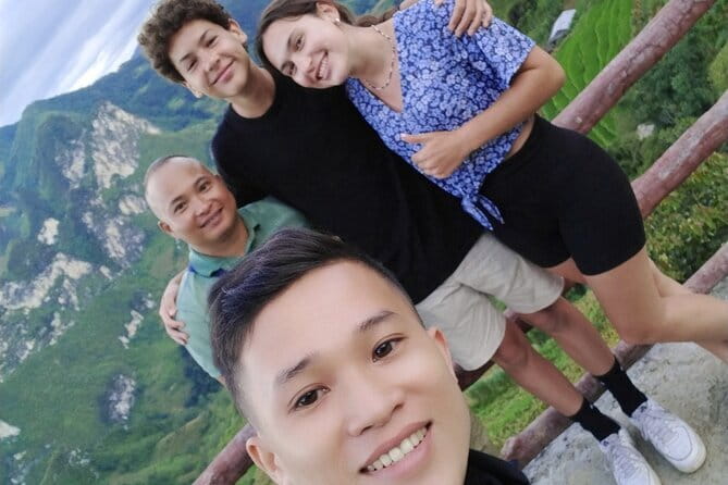 Wings Ha Giang loop 4 days 3 nights with easy rider - The Logistics and Value