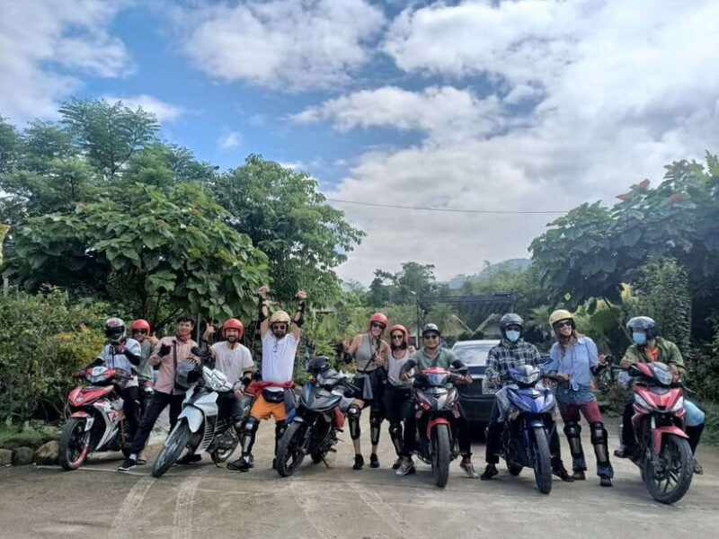 Wings Ha Giang loop tour 3 days 2 nights with easy rider - Key Points