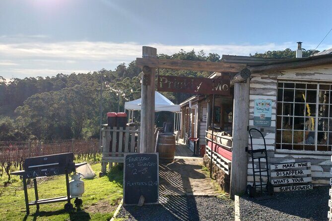 Wings Wildlife Park Shuttle, Burnie Shore Excursion - FAQ