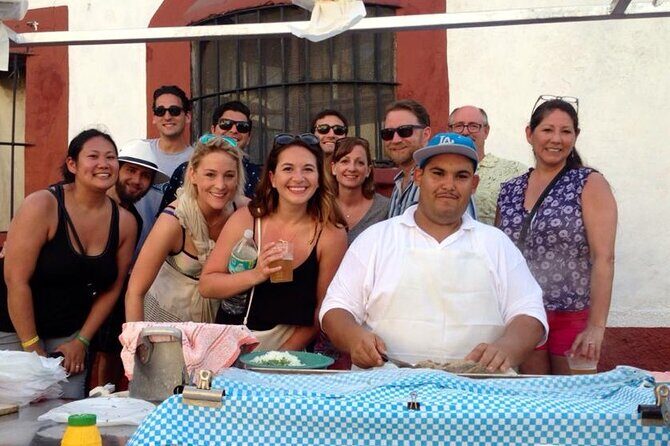 Winner 2025 Downtown Vallarta Food Tour with Vallarta Food Tours - Exploring Puerto Vallarta’s Food Scene