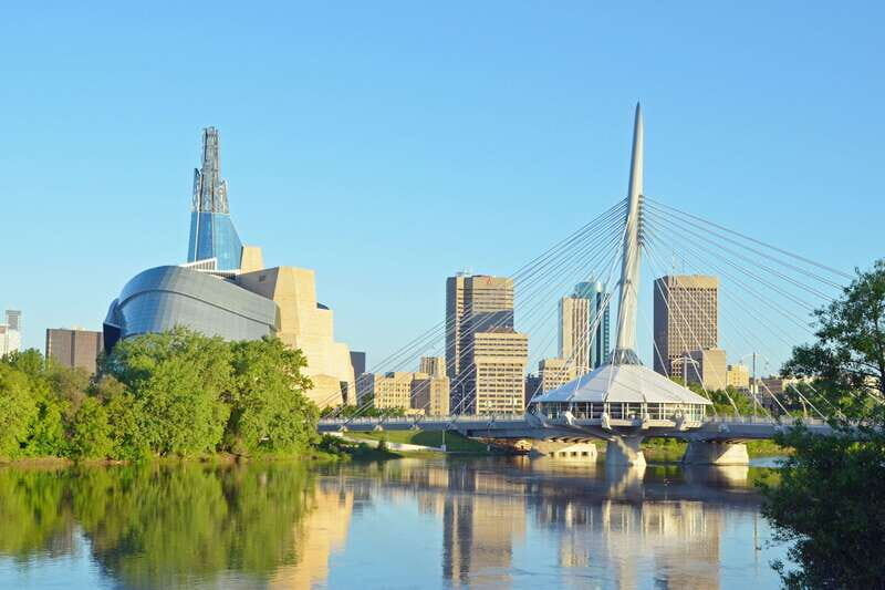 Winnipeg: 2-Hour City Trolley Tour - Introduction