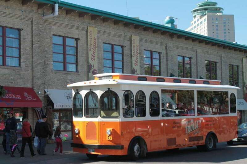Winnipeg: 2-Hour City Trolley Tour - The Value of the Winnipeg Trolley Tour