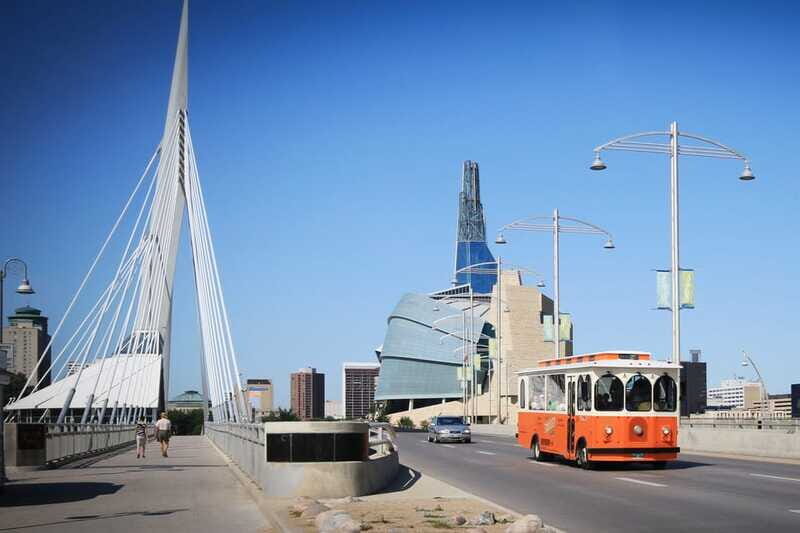 Winnipeg: 2-Hour City Trolley Tour - Why Choose This Tour?