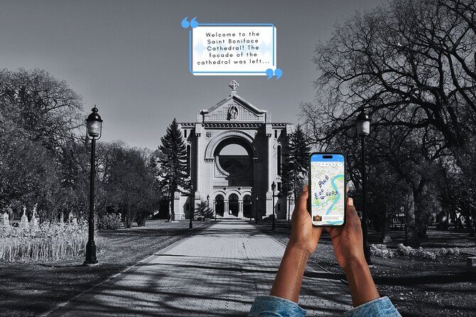 Winnipeg's Most Haunted: a Smartphone Audio Ghost Tour - An In-Depth Look at Winnipeg’s Haunted Tour