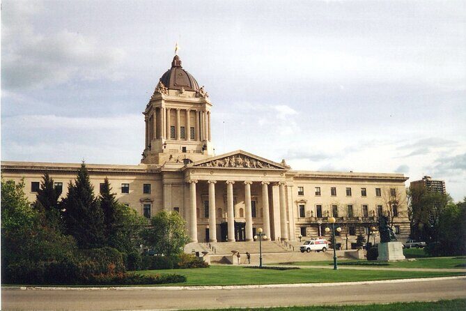 Winnipeg's Most Haunted: a Smartphone Audio Ghost Tour - FAQ
