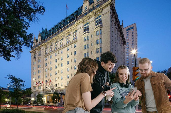 Winnipeg's Outdoor Secret Agent Audio Experience - Who Will Love This Experience?