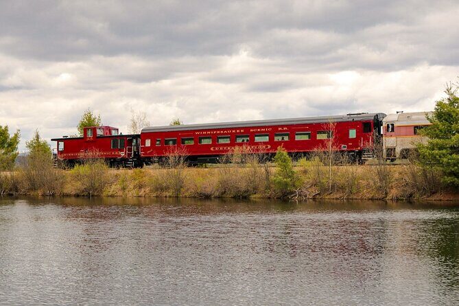 Winnipesaukee Scenic Railroad - An In-Depth Look at the Winnipesaukee Scenic Railroad