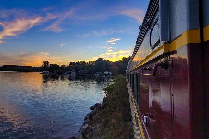 Winnipesaukee Scenic Railroad - FAQs
