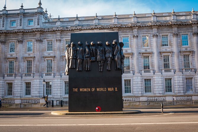 Winston Churchill & London in World War II Walking Tour - Guides and Their Expertise