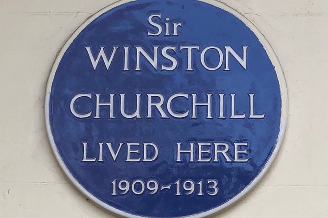 Winston Churchill's London - A Very Small Group Walking Tour - Who Should Take This Tour?