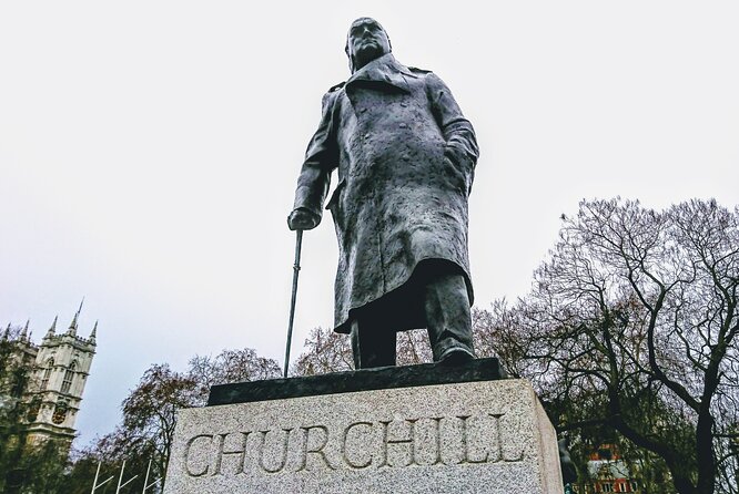 Winston Churchill's London - A Very Small Group Walking Tour - The Sum Up