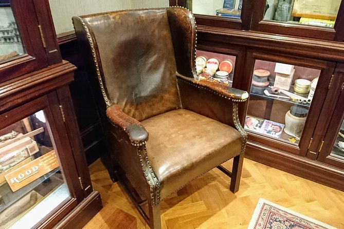 Winston Churchills London and The Churchill War Rooms - A Private Tour. - Accessibility and Additional Info