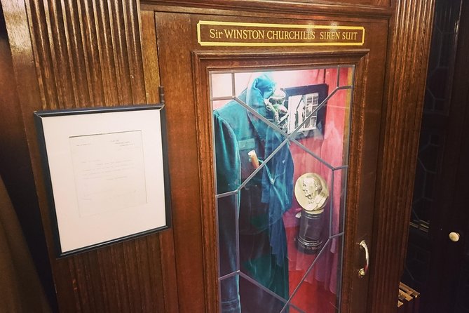 Winston Churchills London and The Churchill War Rooms - A Private Tour. - Customer Reviews
