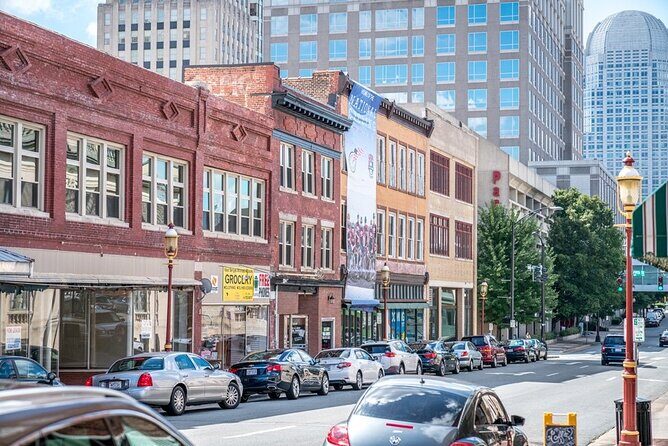 Winston-Salem Historic Guided Walking Tour - Key Points