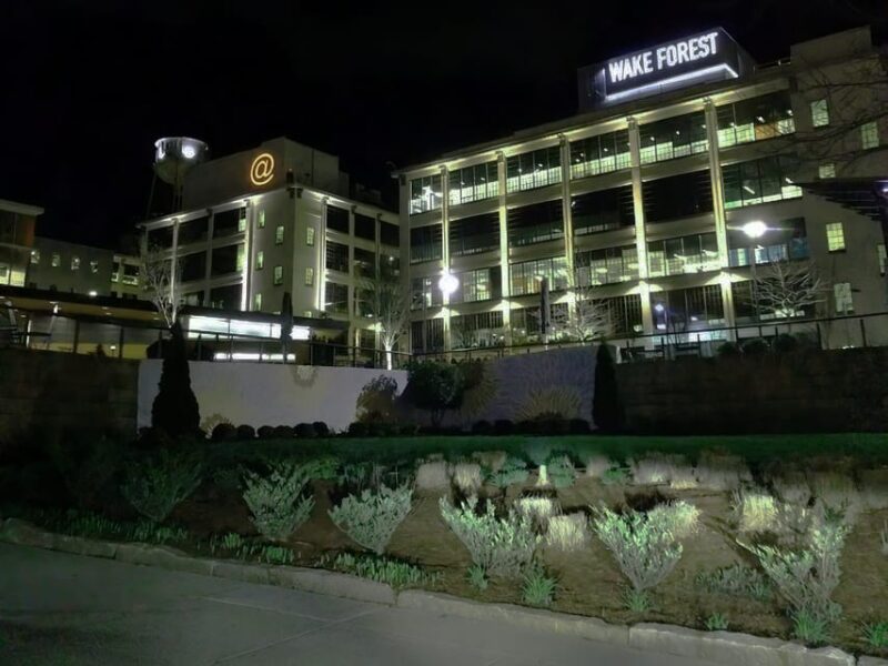 Winston-Salem True Crime Tour - Key Points