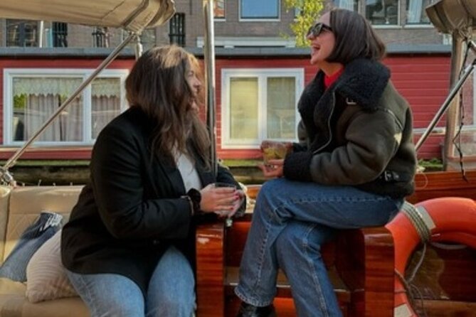 Winter Canal Cruise in Amsterdam - Key Points