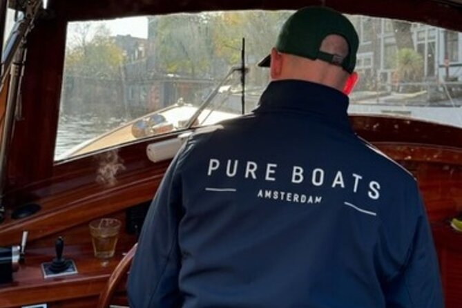 Winter Canal Cruise in Amsterdam - Why This Tour Is Worth Considering