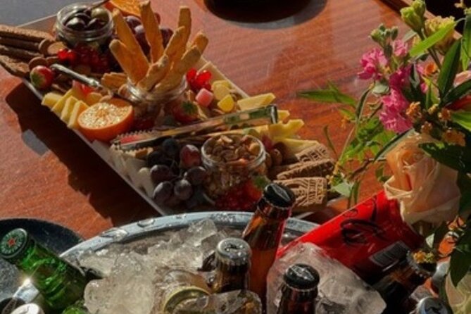 Winter Canal Cruise in Amsterdam - Practical Tips for Booking and Enjoying the Tour