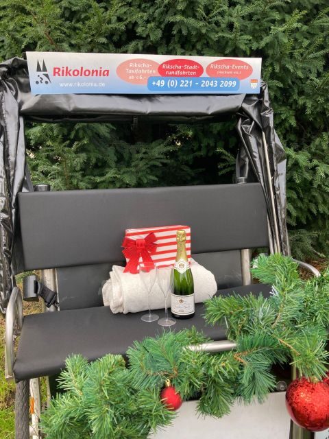 Winter Champagne Tour by Rickshaw - Final Thoughts