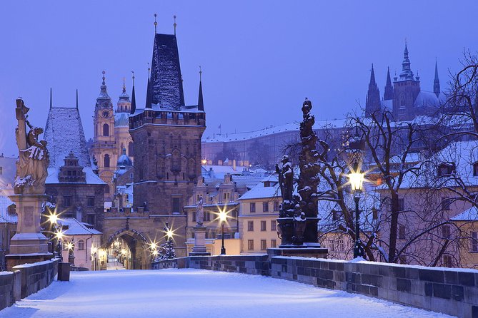 Winter Charm of Prague - private tour with PERSONAL PRAGUE GUIDE - An In-Depth Look at the Winter Charm of Prague Tour