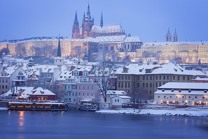 Winter Charm of Prague - private tour with PERSONAL PRAGUE GUIDE - FAQ