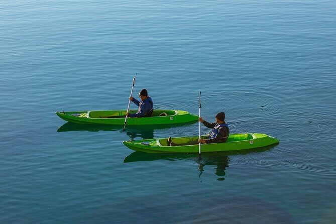 Winter Clear Bottom Kayak on Lake Tahoe - Final Thoughts: Who Should Consider This Tour?
