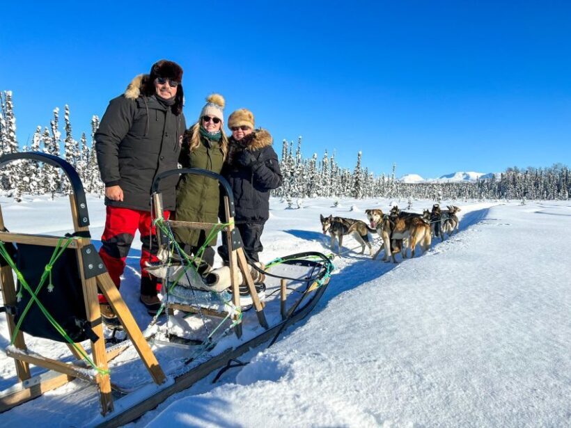 Winter Dog Sled Tour Day or Night Mush! - An In-Depth Look at the Sled Dog Tour