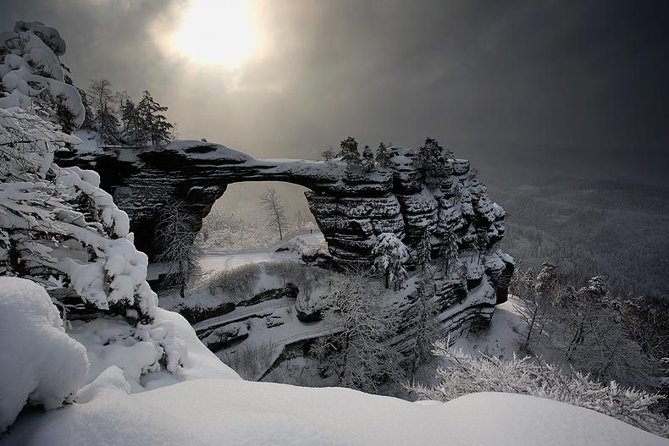 Winter Edition Bohemian and Saxon Switzerland Tour from Dresden - Practical Details and What to Expect