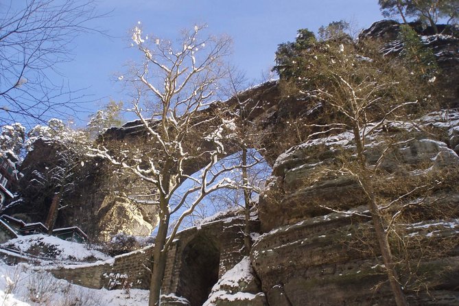 Winter Edition Bohemian and Saxon Switzerland Tour from Dresden - FAQ