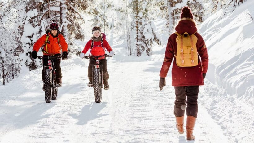 Winter Electric Fat bike Experience - The Sum Up: Is It Worth It?