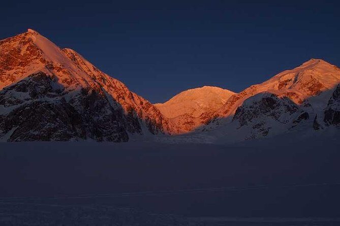 Winter Explorer Flight-seeing Tour from Talkeetna - Glacier Landing (Optional)