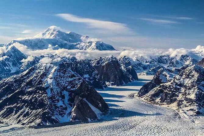 Winter Explorer Flight-seeing Tour from Talkeetna - Return and Reflection