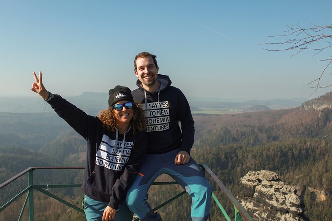 Winter Fairytale Hiking Tour Review - Safety and Preparation