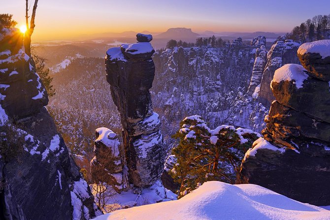 Winter Fairytale The BEST of Bohemian & Saxon Switzerland Hiking Tour - Who Should Consider This Tour?