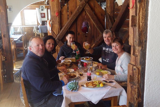 Winter Fairytale - Triglav National Park Half Day Trip - Exploring the Winter Wonderland of Triglav National Park