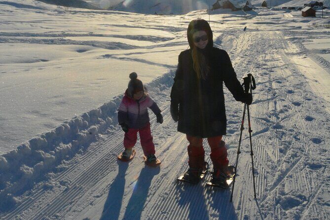 Winter Family Fun Day in Palmer Alaska - Who Will Love This Tour?