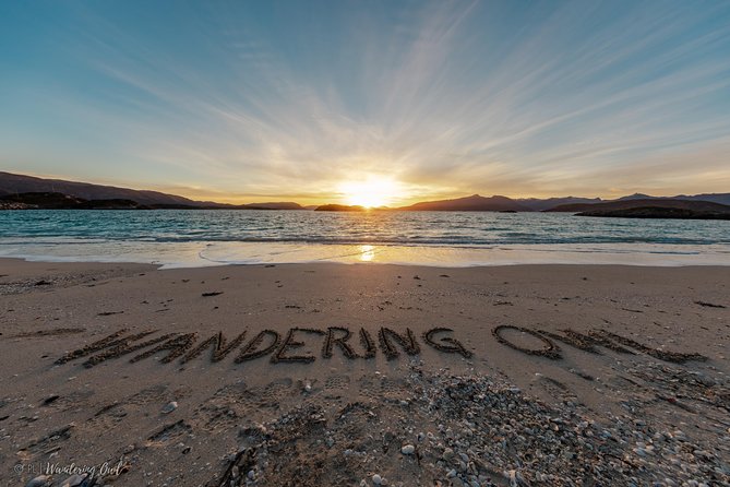 Winter Fjord Road Trip with Citizen Science with Wandering Owl - Authentic, Responsible Arctic Experience